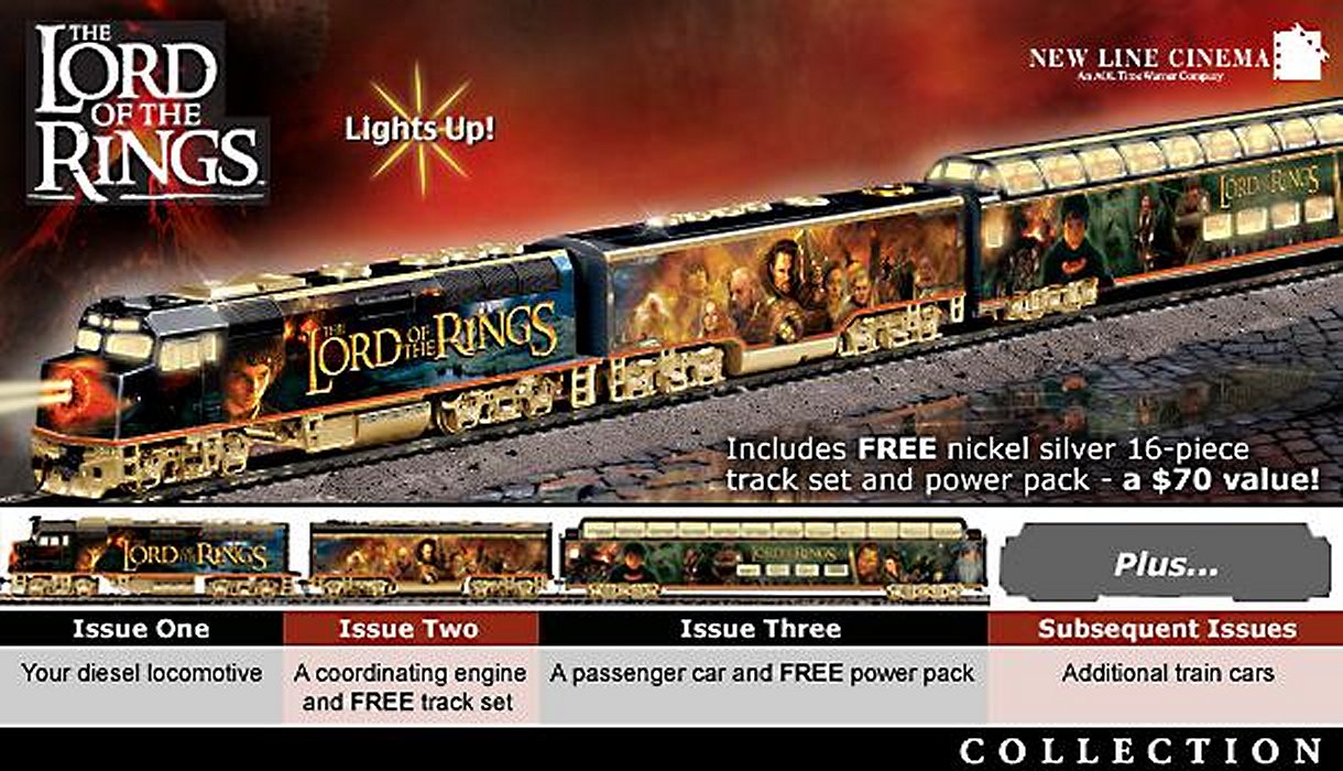 The Silmarillion | The Lindsay Brothers